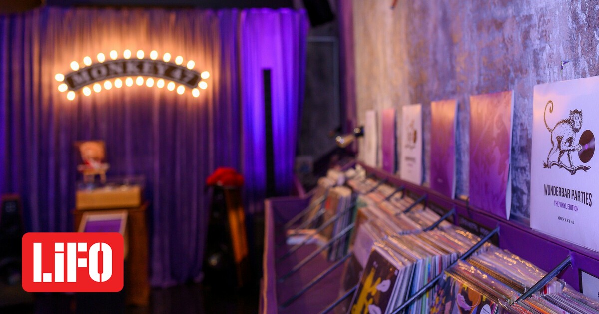 «Monkey 47 Wunderbar Parties: The Vinyl Edition»: Το πρώτο από μια σειρά ανεπανάληπτων parties ...